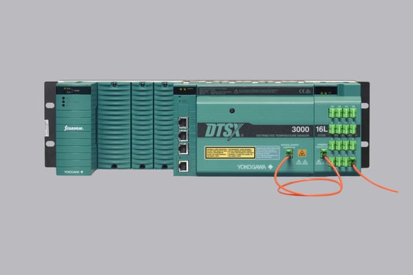 Neubrex Infra – Fiber Optic Sensing for Infrastructure & Industry